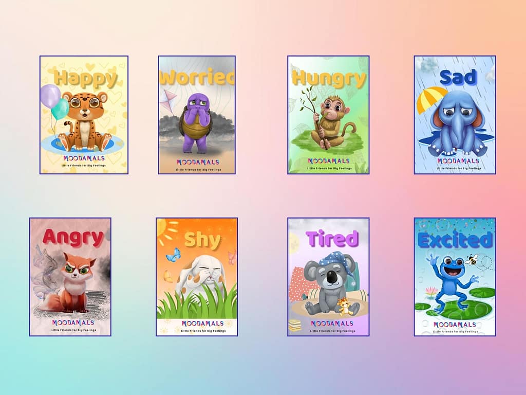 Helping Kids With Big Feelings: Emotional Support Tools